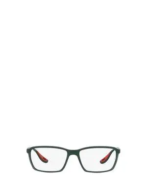 Ray-ban Ray-Ban Rectangular Eyeglasses Green