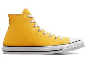 CONVERSE Chuck Taylor All Star Hi - Lemon Chrome
