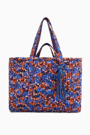 Ulla Johnson Quilted Totes