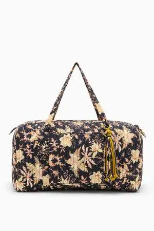 Ulla Johnson Idalia Quilted Duffle Bag