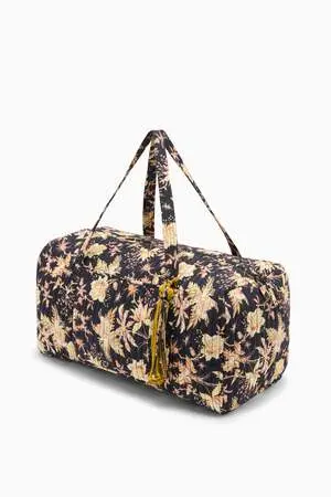 Ulla Johnson Idalia Quilted Duffle Bag