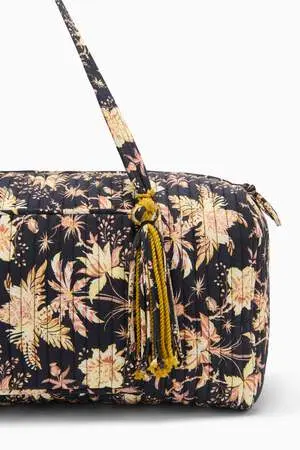 Ulla Johnson Idalia Quilted Duffle Bag