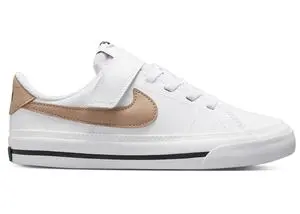 Nike Court Legacy Sneakers - White/black/hemp