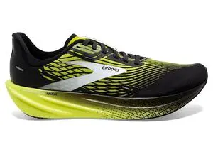 Brooks Hyperion Max - Black/blazing Yellow/white