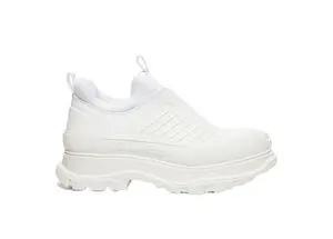 Alexander McQueen Tread Slick Zip Up Sneakers