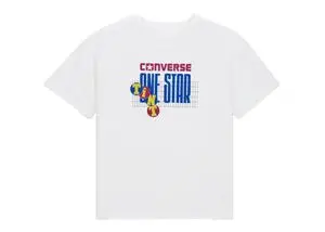 CONVERSE X Thisisneverthat Vintage T-shirt - White