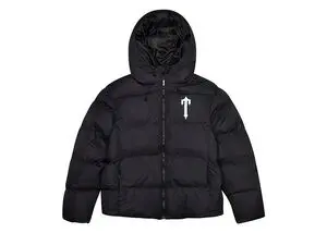 Trapstar Irongate Hooded Puffer Jacket