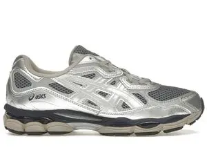 Asics Gel-nyc Billy's - Pure Silver/midnight