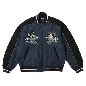 PALACE Festival Bomber Jacket - Black