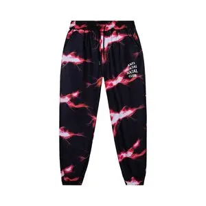 ANTI SOCIAL SOCIAL CLUB Insulating Capacity Sweatpants - Multicolor