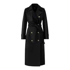 Mackage Notched Lapel Coats For Women