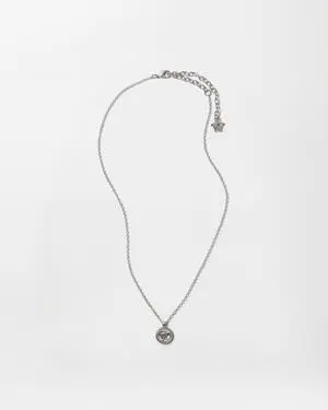 Versace Medusa '95 Necklace - Silver