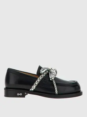 Mach & Mach Embellished Loafer