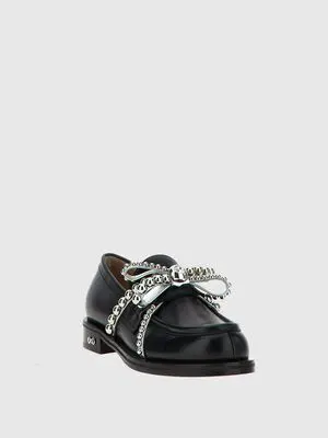 Mach & Mach Embellished Loafer