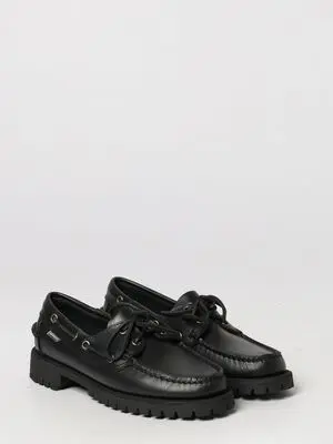SEBAGO Ranger Boat Shoes - Black