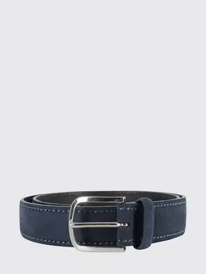 ORTIGNI Belt - Navy