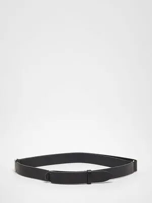 ORTIGNI Orciani Belt Blue