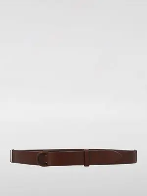 ORTIGNI Orciani Belt Burnt