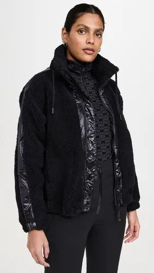 Bogner Ninetta Sherpa Jacket