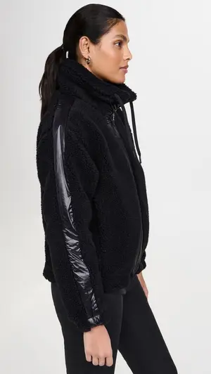 Bogner Ninetta Sherpa Jacket