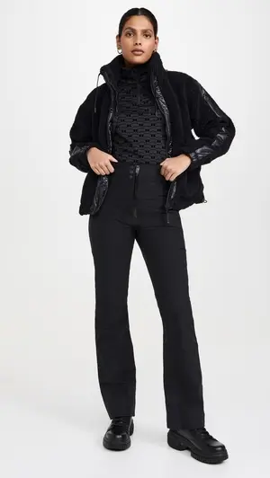 Bogner Ninetta Sherpa Jacket