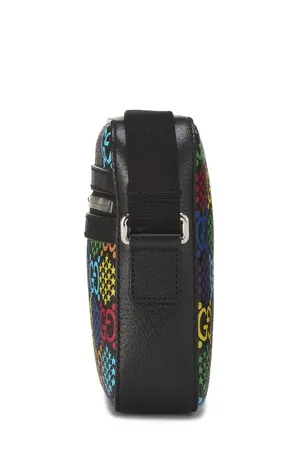 Gucci Gg Supreme Psychedelic Messenger Bag
