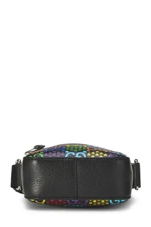 Gucci Gg Supreme Psychedelic Messenger Bag