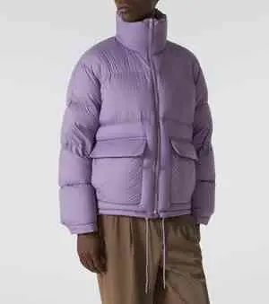 Auralee Ripstop Down Jacket