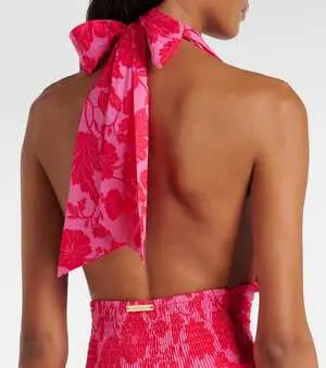 Heidi Klein Fairhaven Floral Maxi Dress