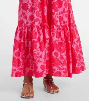 Heidi Klein Fairhaven Floral Maxi Dress