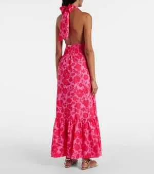 Heidi Klein Fairhaven Floral Maxi Dress