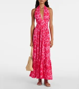 Heidi Klein Fairhaven Floral Maxi Dress
