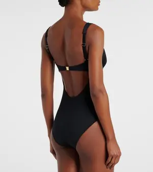 Heidi Klein La Bocana One Piece Swimsuit