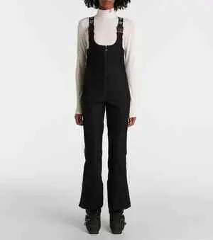 Perfect Moment Base Ski Bodysuit - White