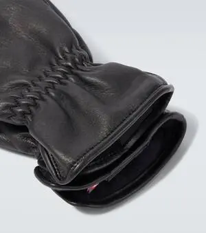 Bogner Tobin Leather Ski Gloves