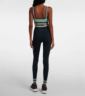 The Upside Form Seamless Mid-rise Leggings