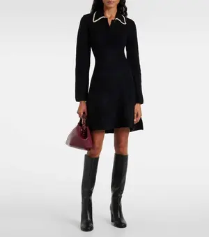 Staud Dujour Minidress