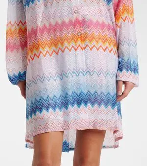 Missoni Zig Zag Kaftan
