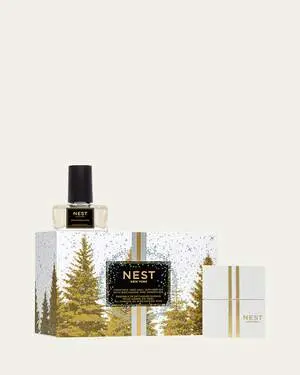 NEST NEW YORK Christmas Tree Wall Diffuser Set - One-color