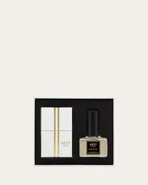 NEST NEW YORK Christmas Tree Wall Diffuser Set