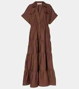 Adriana Degreas Layered Day Dresses