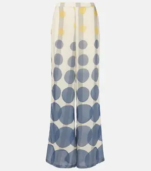 Adriana Degreas Pants For Women