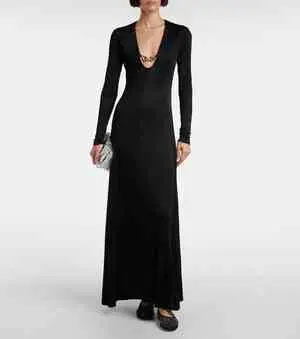 Tory Burch Jessa Maxi Dress
