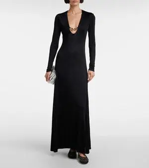 Tory Burch Jessa Maxi Dress