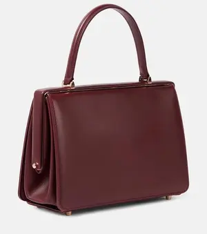 Gabriela Hearst Carrington Leather Tote Bag