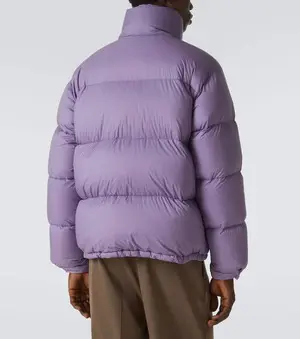 Auralee Ripstop Down Jacket
