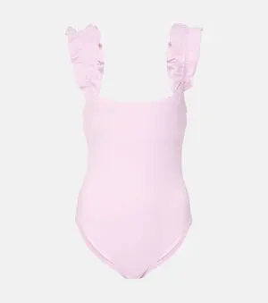 KARLA COLLETTO Karla Colletto Willow One Piece Swimsuit Pink
