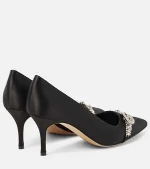Manolo Blahnik Asa 70 Pumps