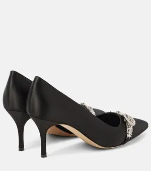 Manolo Blahnik Asa 70 Pumps