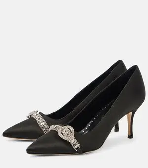 Manolo Blahnik Asa 70 Pumps